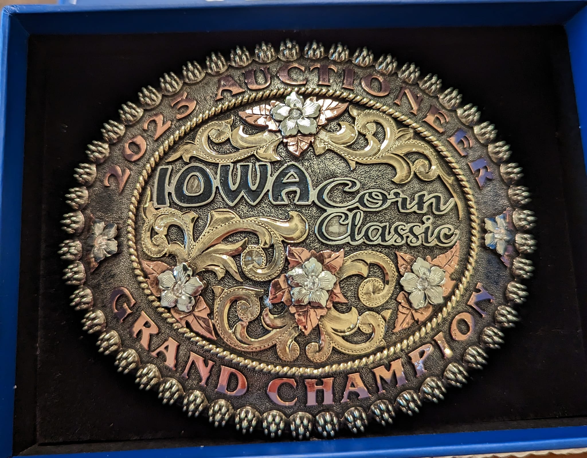 Iowa Corn Classic - Iowa Auctioneers Association